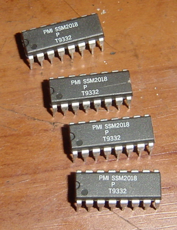 古いICとか: DICO MUSIC blog