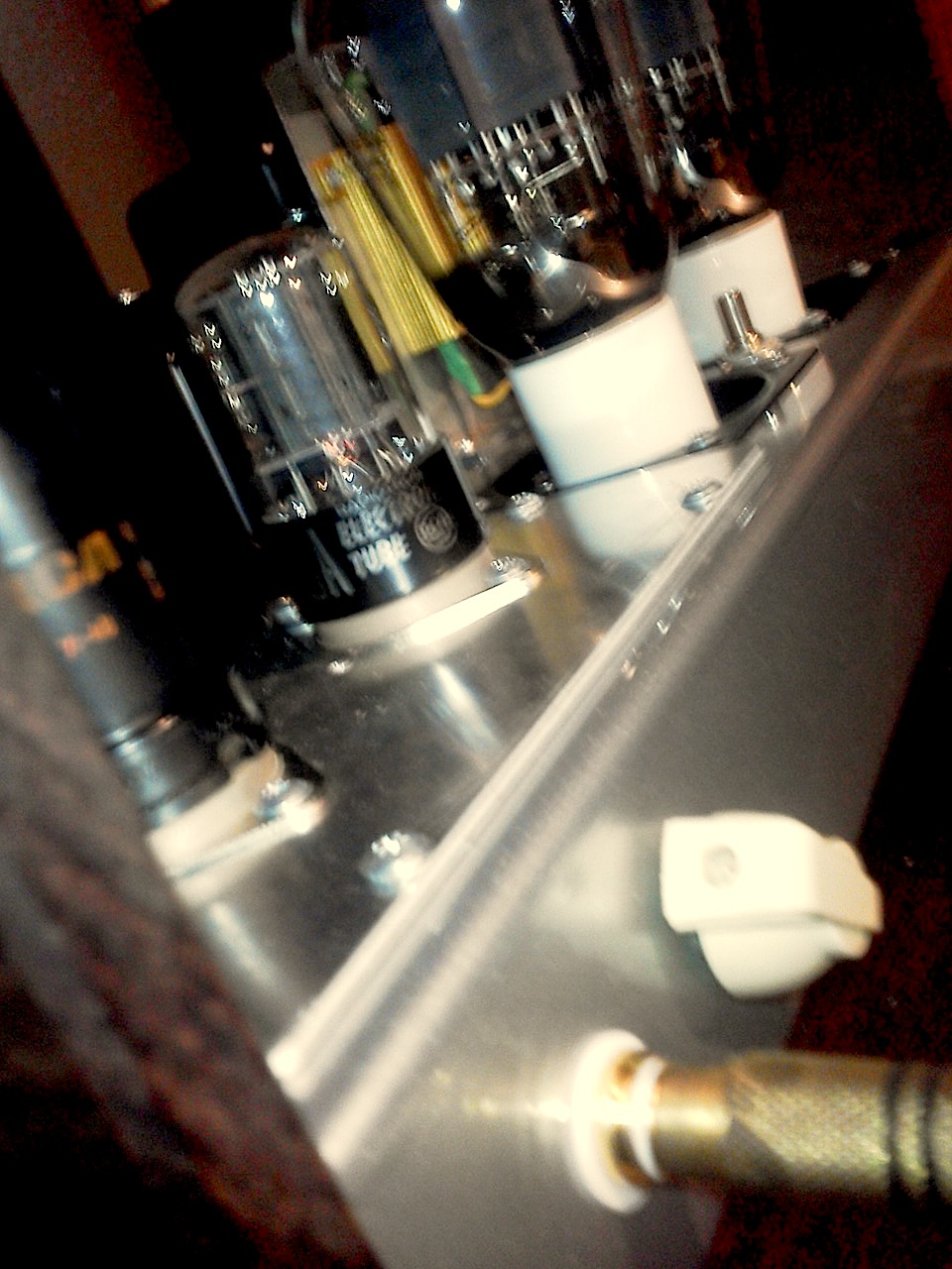 300B PPアンプを作る（第5回）: DICO MUSIC blog